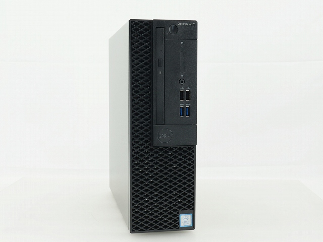 DELL [8GB増設済][Microsoft Office Personal 2021付属]OPTIPLEX 3070 [新品SSD]：中古パソコン.com【DELL・HP中古パソコン専門店 ...
