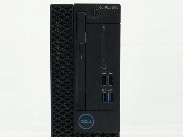 DELL [8GB増設済][Microsoft Office Personal 2021付属]OPTIPLEX 3070 [新品SSD]：中古パソコン.com【DELL・HP中古パソコン専門店 ...