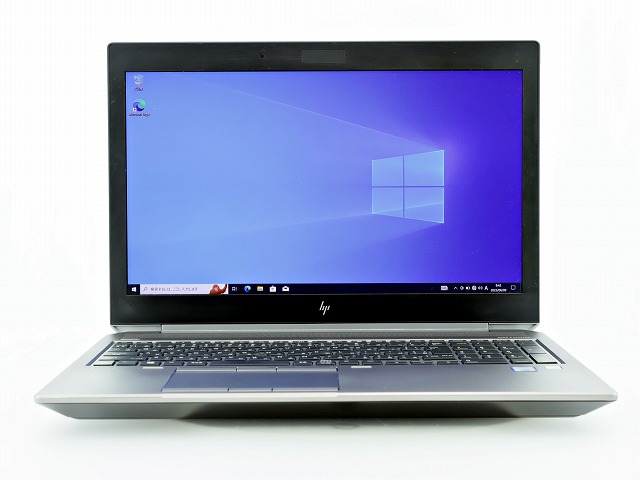 HP [Microsoft Office Personal 2021付属]ZBOOK 15 G6：中古パソコン.com【DELL・HP中古 ...