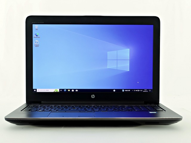 HP [Microsoft Office Personal 2021付属]ZBOOK 15 G4：中古パソコン.com【DELL・HP中古 ...