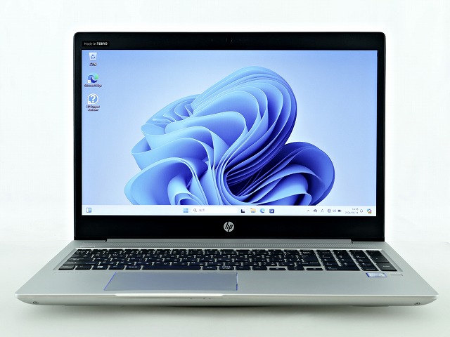 HP [Microsoft Office Personal 2019付属]PROBOOK 450 G6：中古パソコン.com【DELL・HP ...