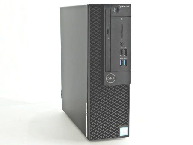 DELL [Microsoft Office Personal 2019付属]OPTIPLEX 3070：中古パソコン.com【DELL・HP中古パソコン専門店 中古パソコンドットコム】
