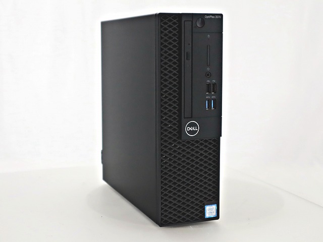 DELL [4GB増設済][Microsoft Office H&B 2019付属]OPTIPLEX 3070：中古パソコン.com【DELL・HP中古パソコン専門店 中古パソコンドットコム】