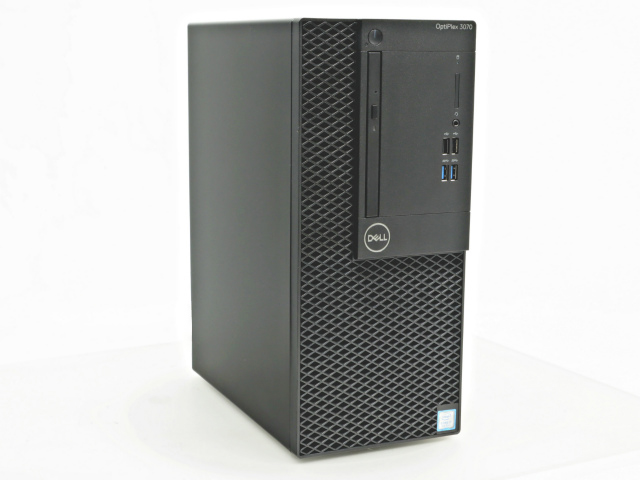 DELL [8GB増設済][Microsoft Office Personal 2019付属]OPTIPLEX 3070 MT：中古パソコン.com【DELL・HP中古パソコン専門店 中古 ...